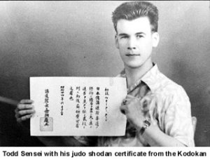 Walter Todd (1927-1999) – Emerald City Karate